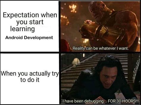in a nutshell r mandroiddev