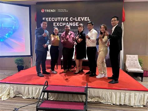 Si Thu Phyo On Linkedin Trendmicro Clm
