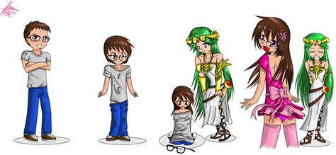 The Tg Age Regression Of Rangeralex By Tetokasane 04 On Deviantart