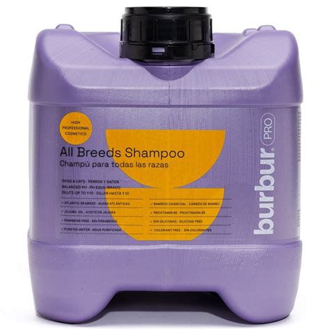 Burbur Pro Șampon Universal Super Premium Pentru CÂini Și Pisici 3 8l