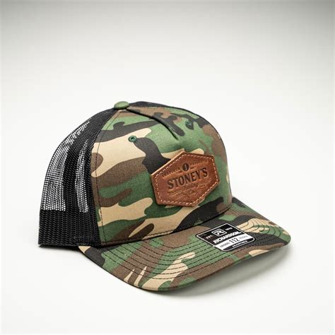 Debossed Hats Holtz Headwear