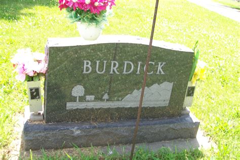 Robert C Burdick 1930 1987 Find A Grave Memorial
