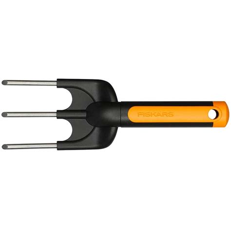 Fiskars Premium Planters Hand Weed Fork Garden Hand Forks
