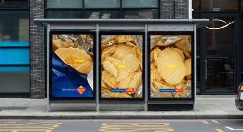 Smiths Chips Draws On Celebrating All The Simple Joys Via Special