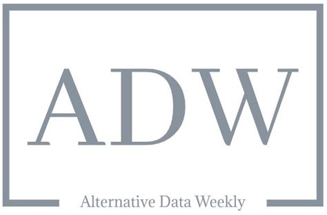 Check Out Code Willing In Alternative Data Weekly Code Willing