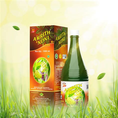 Buy Amrith Noni D Plus1000 Ml For Sugar Patients Best Price Amrithnoni