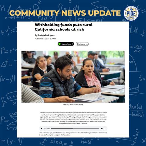 Piqe Was Mentioned In A Story By Radiobilingue Hear From One Of Our
