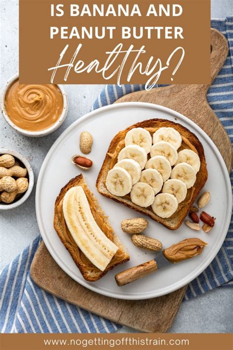 Peanut Butter Banana Bread Calories At Toby Denison Blog