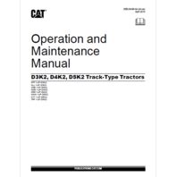 Caterpillar Manuals Finney Equipment And Parts