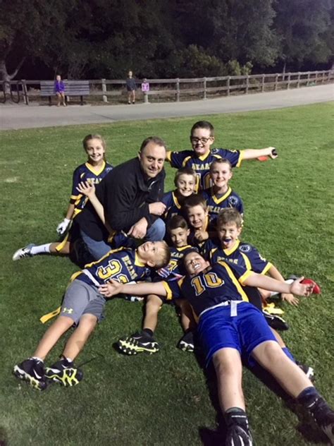 Honoring Jory Hoffman