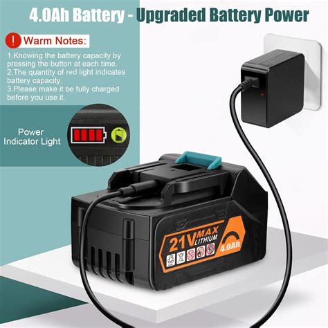 Cordless Leaf Blower Rc 3003 Cfm 150 Mph Battery Makhdooms Store