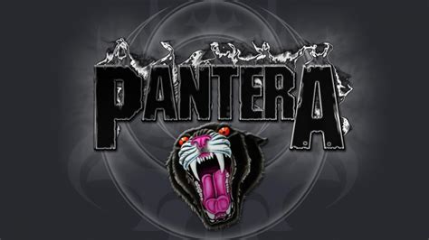 Pantera Wallpapers Hd Wallpaper Cave