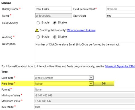 Analyzing Customer Behavior With Crm 2015 Rollup Fields