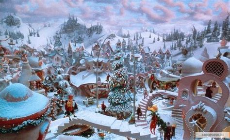 Allwomenstalk Lifestyle Whoville Christmas Grinch Stole Christmas