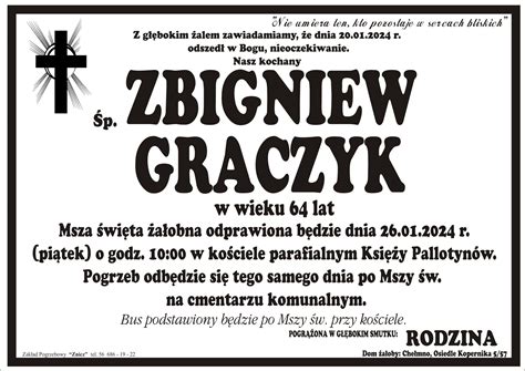 Zbigniew Graczyk Zakład Pogrzebowy Chełmno