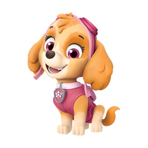 Skye Paw Patrol Png 10 Free Cliparts 00a Artofit
