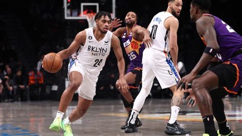 Cam Thomas Scores 43 Points Nets Cant Capitalize In 116 112 Loss To Suns