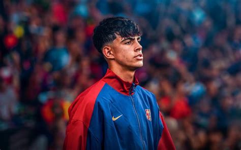 Marc Bernal 20252026 Player Page Midfielder Fc Barcelona