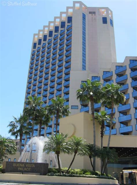 Buena Vista Palace Hotel And Spa A Downtown Disney Hotel