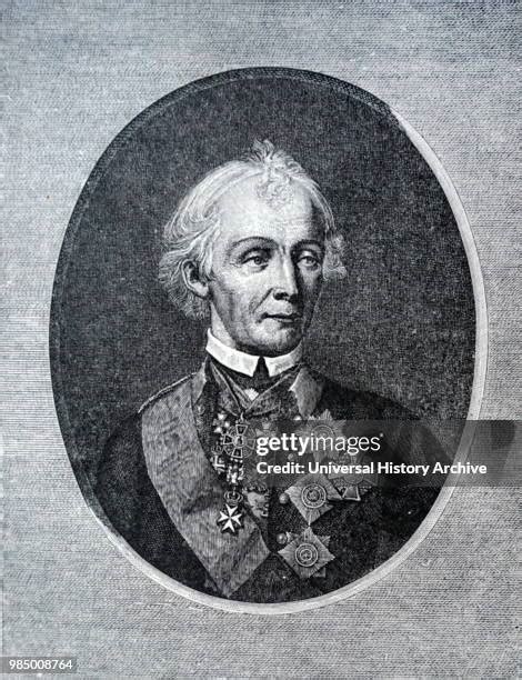 Alexander Suvorov Photos And Premium High Res Pictures Getty Images
