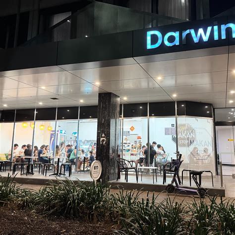 Makan Stop Darwin Nt