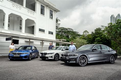 The Power Of 3 Three Drivers Three Bmw 3 Series Models Torque