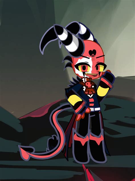 Take A Design I Made For Blitzø In Gl2 35 Fandom