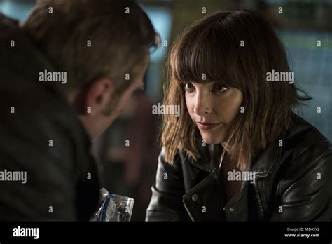 Rellik From Left Richard Dormer Back To Camera Jodi Balfour