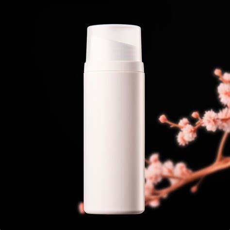 Premium Ai Image Cosmetic Bottle