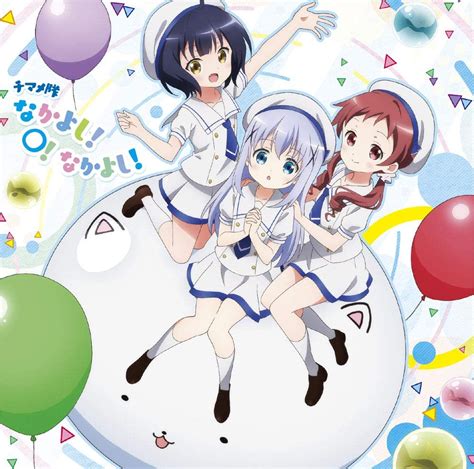 Gochuumon Wa Usagi Desu Ka Is The Order A Rabbit Image 3525102