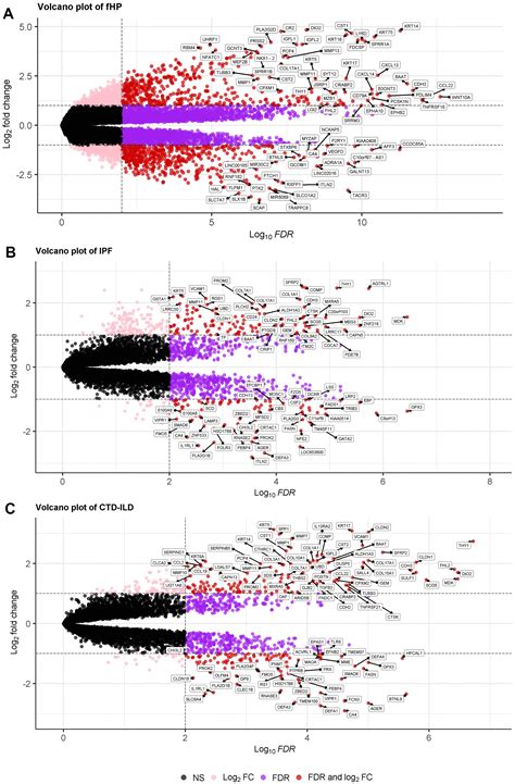 Transcriptomic And Network Analysis Identifies Shared And Unique