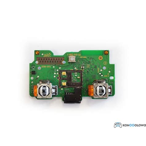 Motherboard Jdm 055 Sony Dualshock Ps4 V2 Controller Magnetic Analogs Tmr