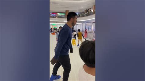 Main Ice Skating Di Pim 3 Shorts Capcut Pim3 Iceskating Fyp