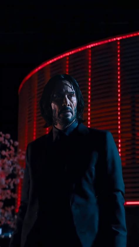 John Wick 4 Wallpaper Keanu Reeves John Wick John Wick Hd Keanu Reeves