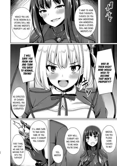 Higan No Hana Wa Midara Ni Datsu And Higan No Hana Wa Midara Ni Saku