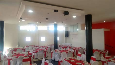 Salón Palladium Sala De Eventos Actopan