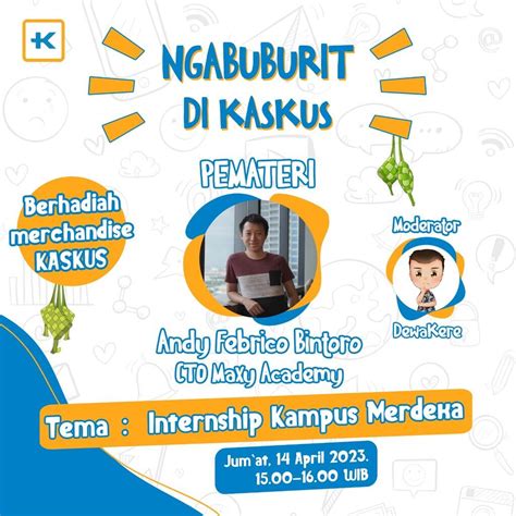 Ngabuburit Kaskus Day 5 Kaskus