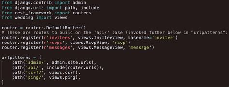 GitHub Ehlerorngard WeddingWebsite Backend A Wedding Website App That Saves RSVPs Invitees