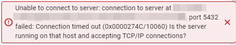 Unable To Connect To Postgresql Database Using PgAdmin 23508 Linode Questions