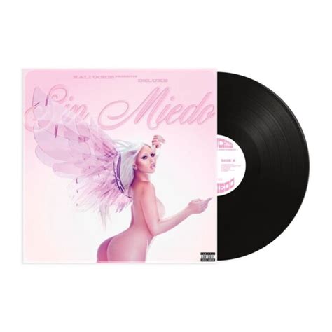 Kali Uchis Sin Miedo Del Amor Y Otros Demonios [explicit Content] V