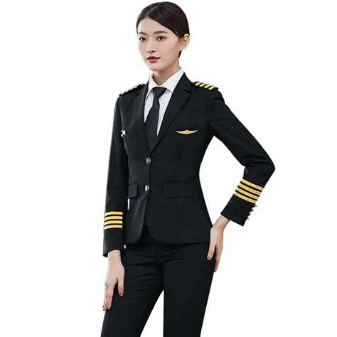 Shop Our Collection Of Womens Pilot Uniforms For Airlines