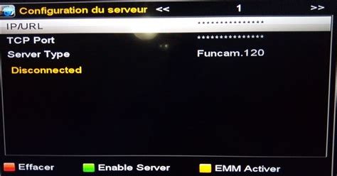 Renew Funcam Server 1year Geant Tiger Starsat Condor Echolink