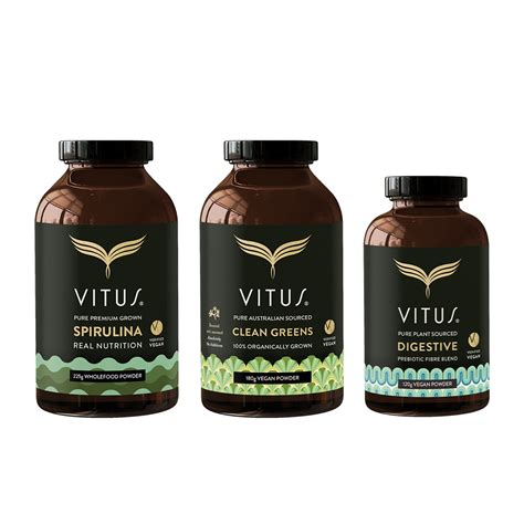 Vitus Cleansing Bundle