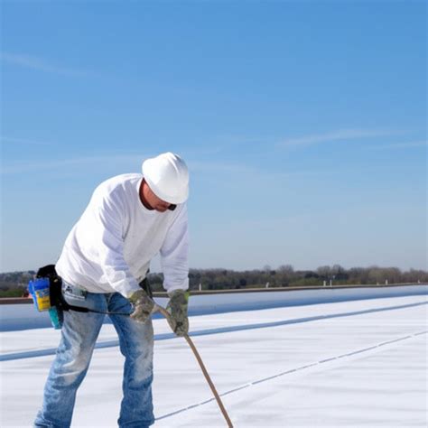 Silicone Roof Coating In Forney And Terrell Tx