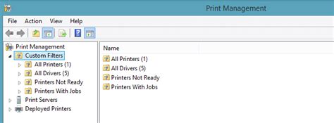 DeployHappiness Modding The Print Management Console For An Easier Day