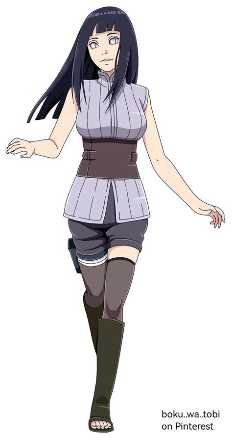 Pin Von Todd York Auf Hinata Hyuga Naruto Zeichnen Einfache Sachen