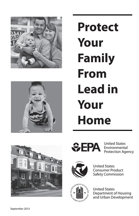 Lead Based Paint Pamphlet At Donald Beach Blog