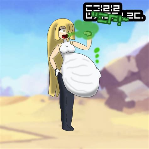Queen Gwain Vore Burp Alt By Lngsyncewysted On Deviantart