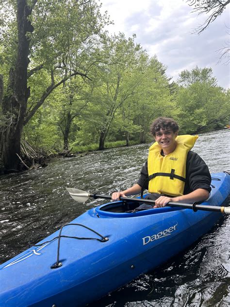 Meet Declan Our Kerry Mackin Intern Ipswich River Watershed Association