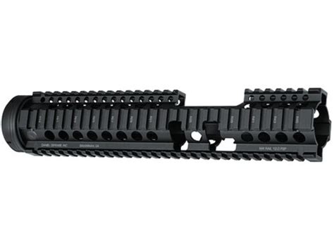 Daniel Defense M4 120 Fsp Free Float Tube Handguard Quad Rail Ar 15